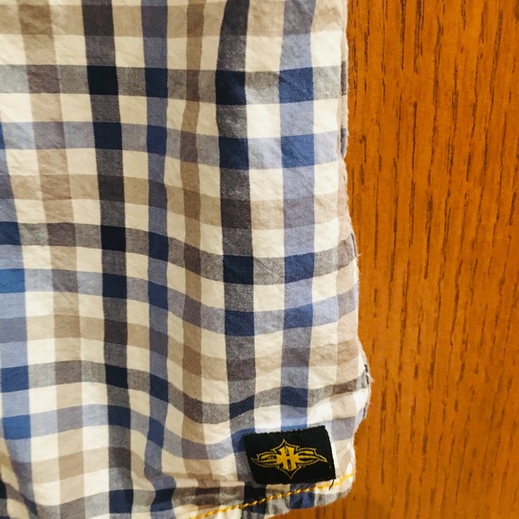 Harley-Davidson | Shirts | Harley Davidson Snap Down Collar Shirt ...